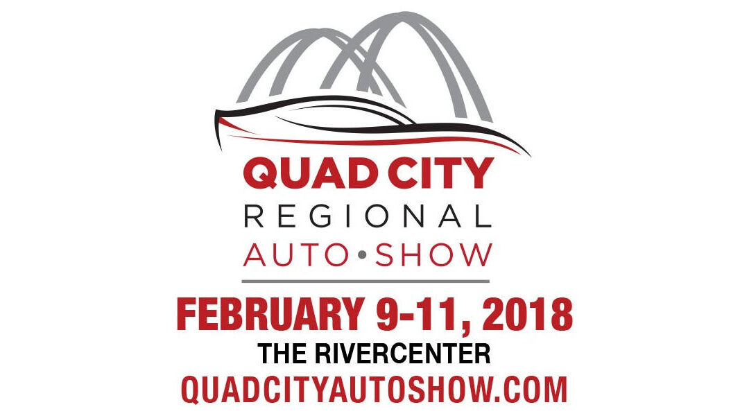 Quad City Regional Auto Show Logo – Mid-West Corvettes, Inc.